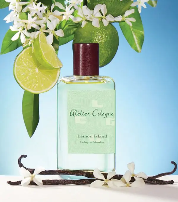 ATELIER COLOGNE Lemon Island Cologne Absolue