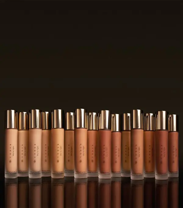 CODE8 Day To Night Foundation