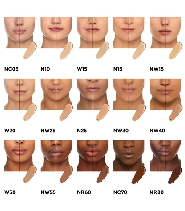 CODE8 Day To Night Foundation