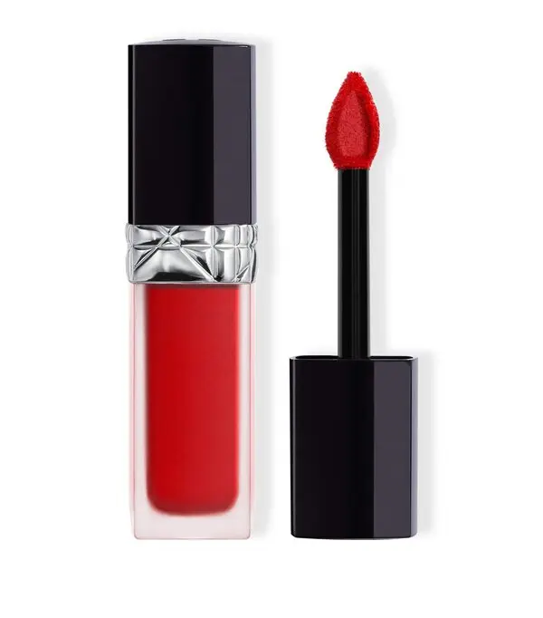 Dior Rouge Forever Liquid Lipstick - Red