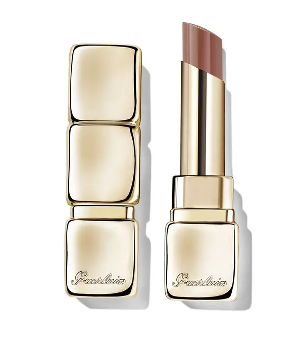 GUERLAIN Kisskiss Shine Bloom Lipstick - Nude