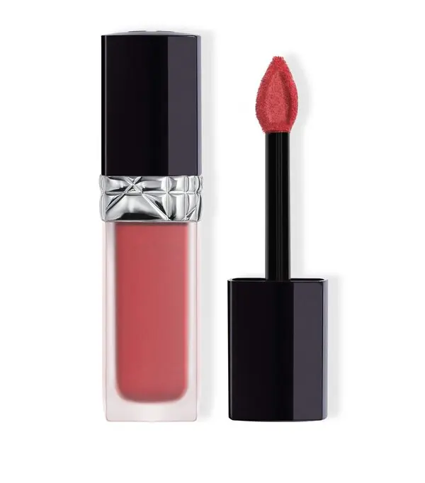 Dior Rouge Forever Liquid Lipstick - Purple