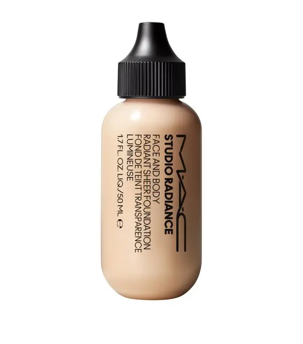 MAC COSMETICS Studio Radiance Face And Body Foundation - Neutral