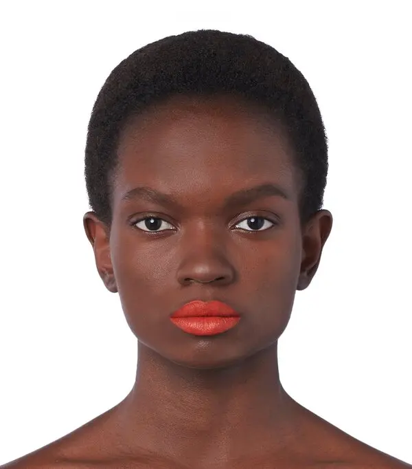 Gucci Rouge À Lèvres Mat Lipstick - Orange