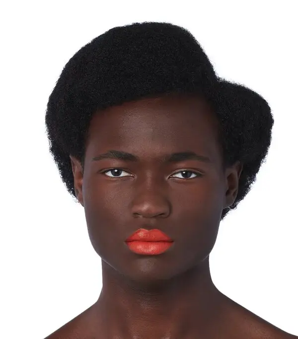 Gucci Rouge À Lèvres Mat Lipstick - Orange