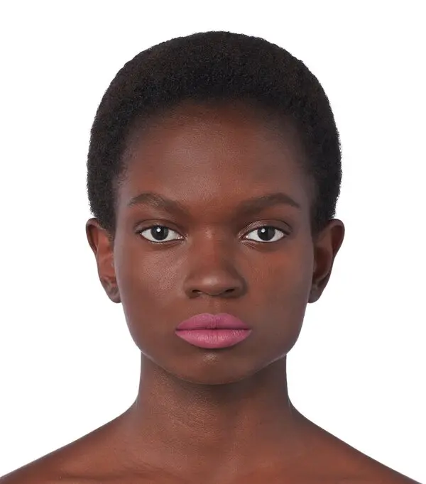 Gucci Rouge À Lèvres Mat Lipstick - Purple