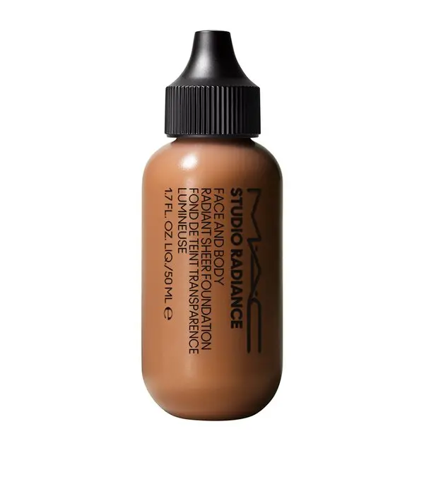 MAC COSMETICS Studio Radiance Face And Body Foundation - Neutral