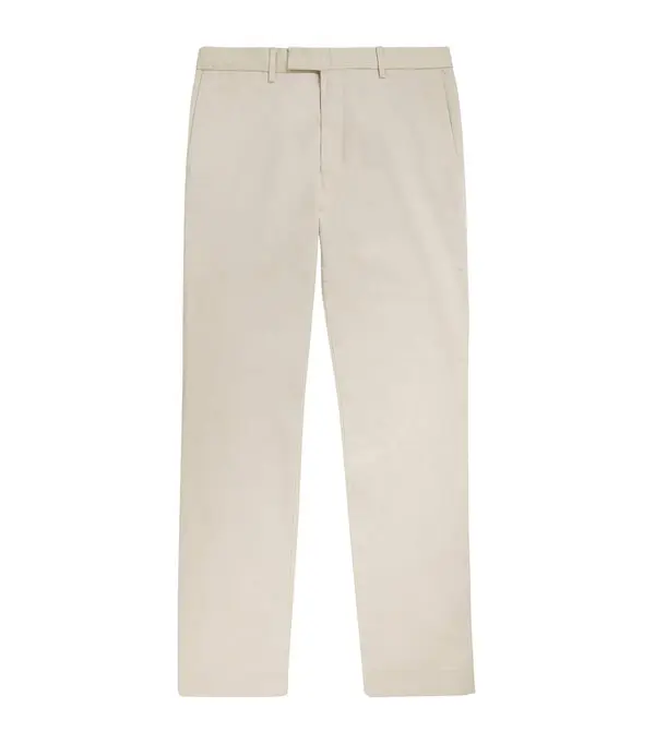 Polo Ralph Lauren Stretch-cotton Slim Chinos