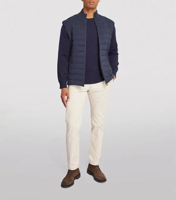 Polo Ralph Lauren Stretch-cotton Slim Chinos