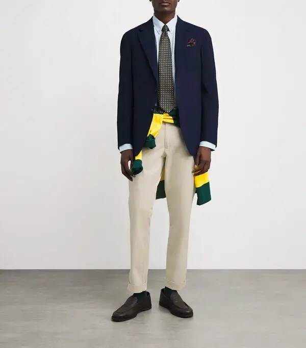 Polo Ralph Lauren Stretch-cotton Slim Chinos