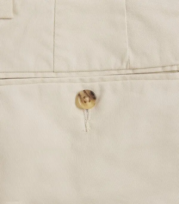 Polo Ralph Lauren Stretch-cotton Slim Chinos