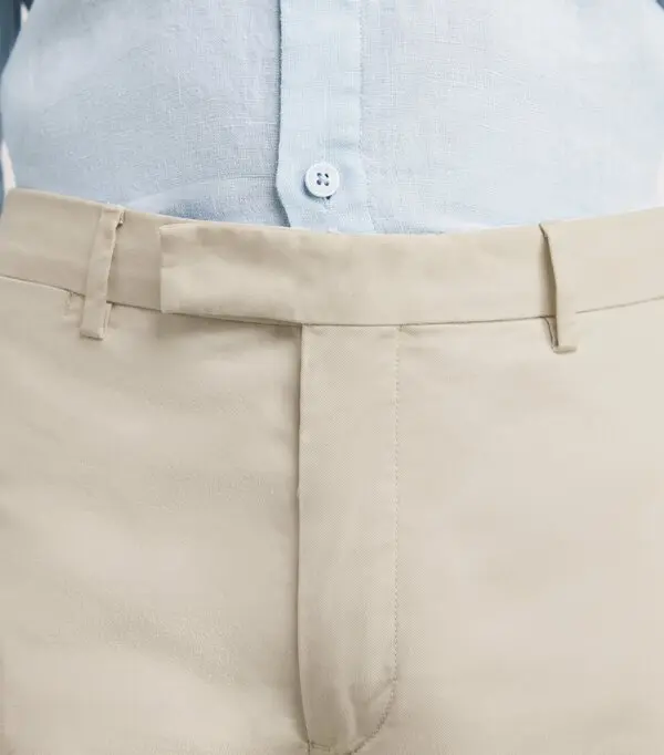Polo Ralph Lauren Stretch-cotton Slim Chinos