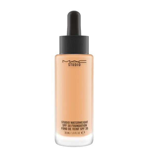 MAC COSMETICS Studio Waterweight Spf 30 Foundation - Nude