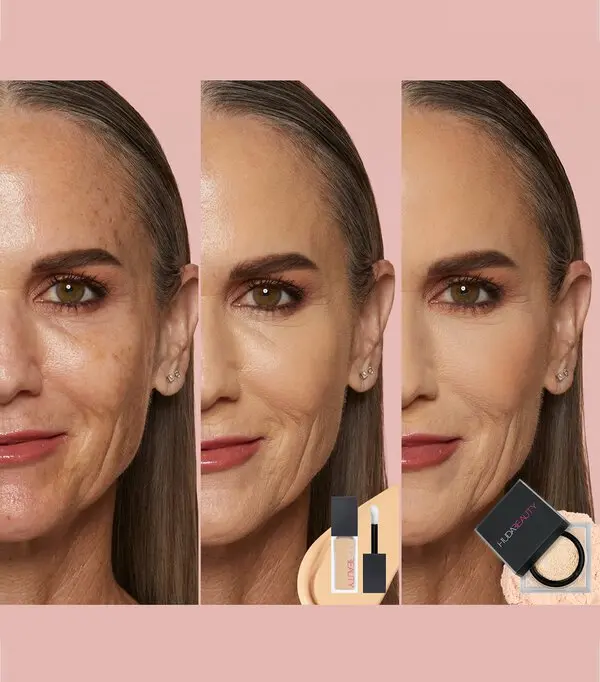 HUDA BEAUTY Easy Bake Loose Powder - Neutral