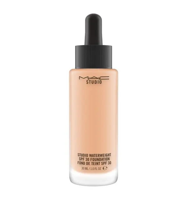 MAC COSMETICS Studio Waterweight Spf 30 Foundation - Nude