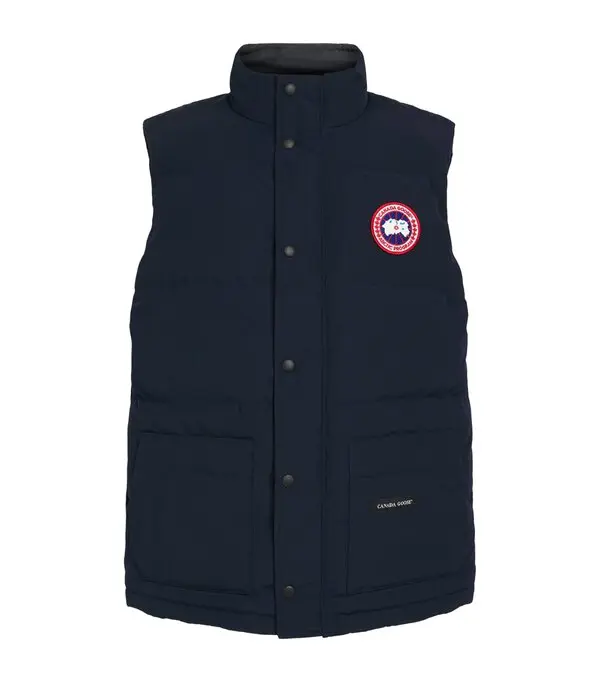 Canada Goose Freestyle Crew Gilet - Navy