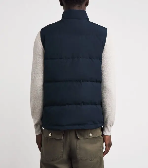 Canada Goose Freestyle Crew Gilet - Navy