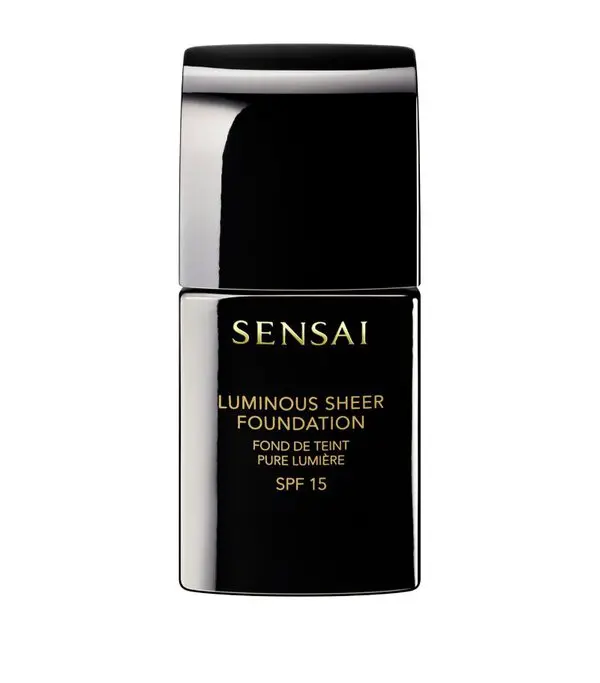 SENSAI Luminous Sheer Foundation