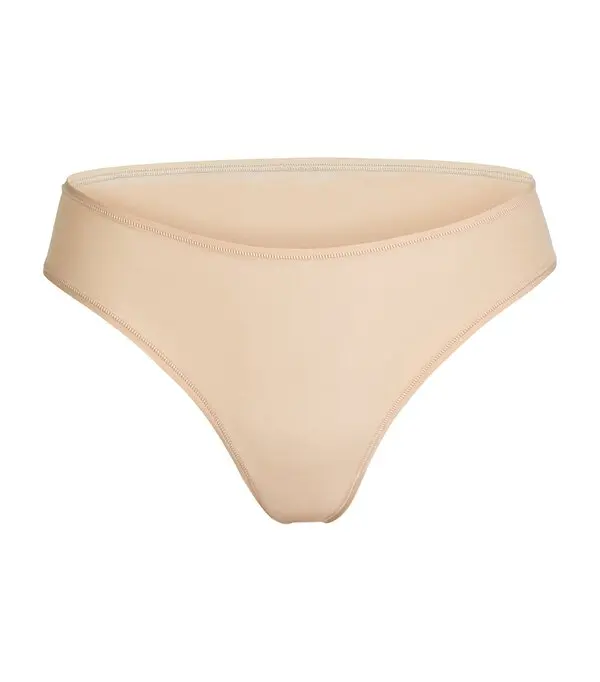 SKIMS Fits Everybody Cheeky Briefs - Beige