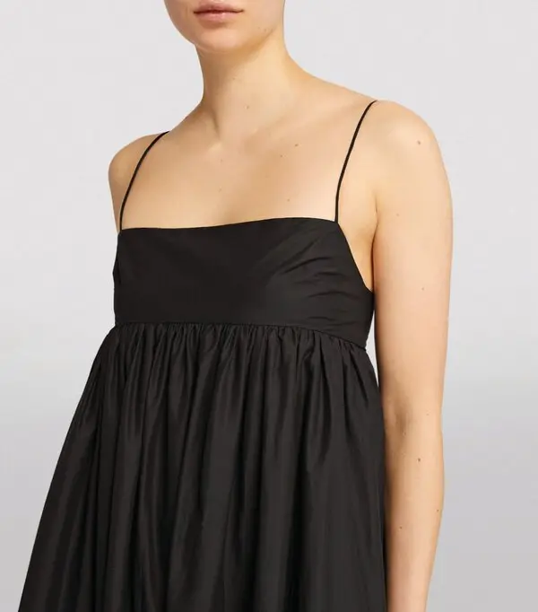 split sleeve long dress Cosmos