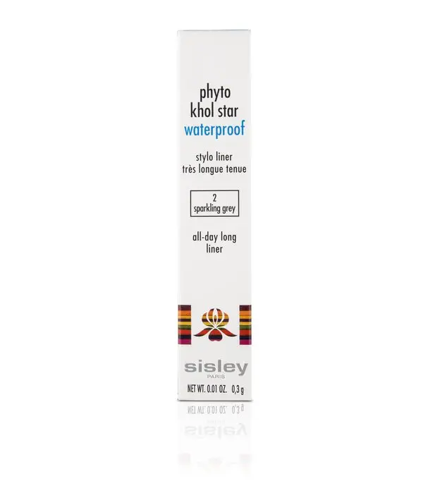 Sisley Phyto-khol Star Waterproof Eyeliner - Grey