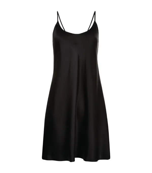 La Perla Silk Short Slip Dress