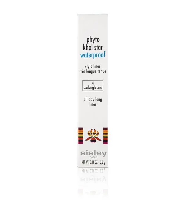 Sisley Phyto-khol Star Waterproof Eyeliner - Brown
