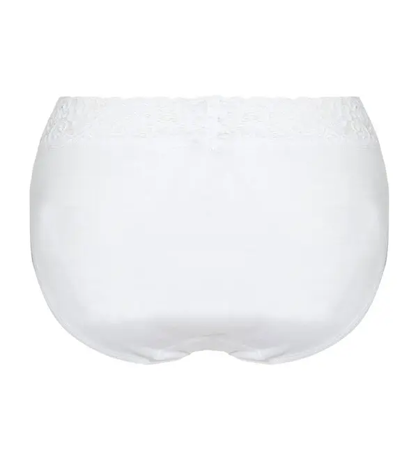 Hanro Moments Mini Brief - White