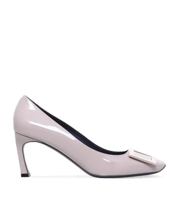 ROGER VIVIER Belle De Nuit 65 Pumps - Purple