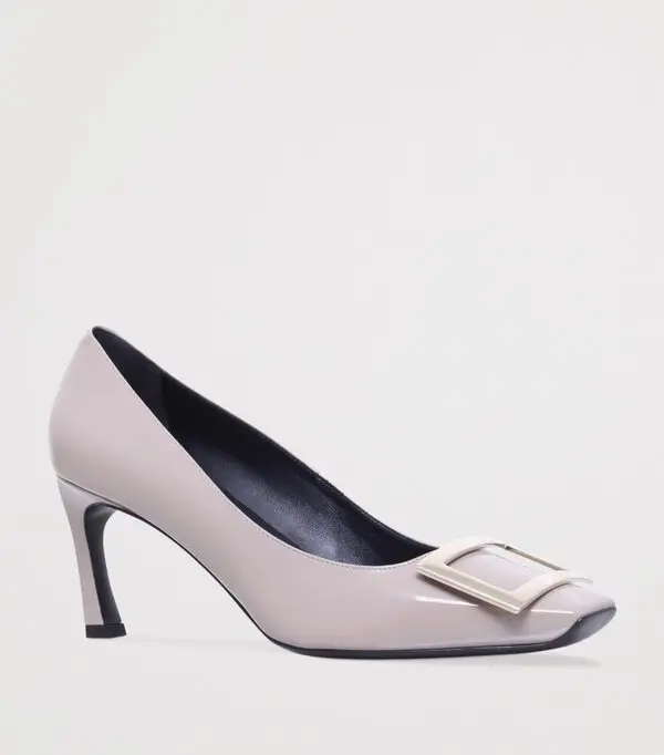 ROGER VIVIER Belle De Nuit 65 Pumps - Purple