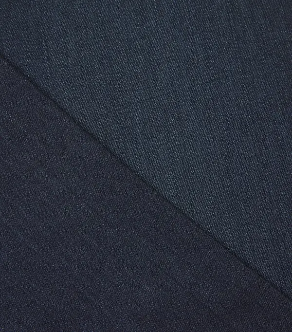 Paige Federal Slim-straight Jeans - Navy