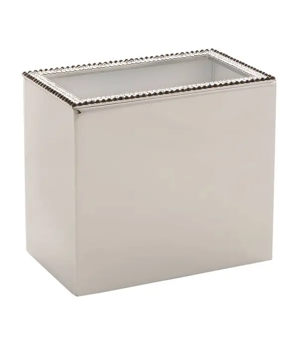 ZODIAC Crystal Embellished Brush Holder