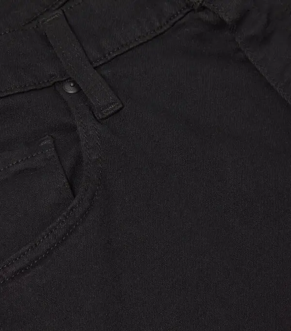 Paige Federal Slim Jeans - Black