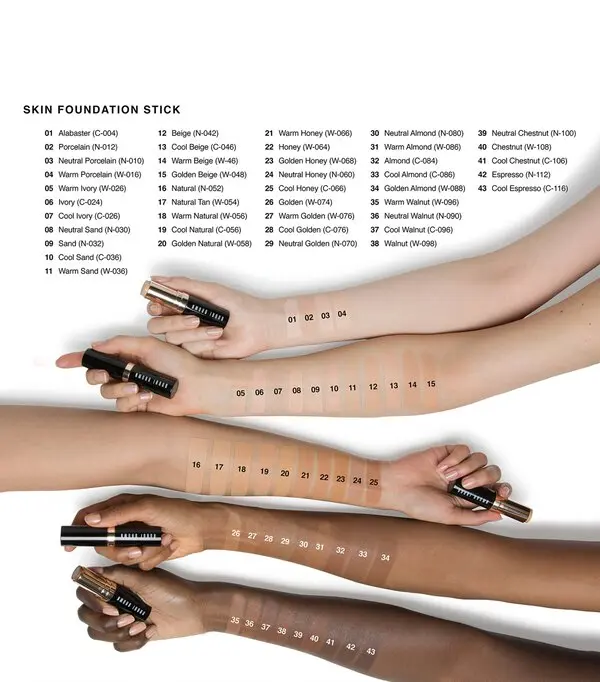 Bobbi Brown Skin Foundation Stick - Neutral