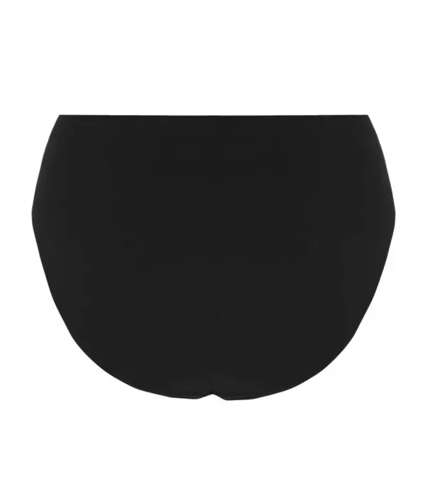 Hanro Touch Feeling Midi Briefs - Black