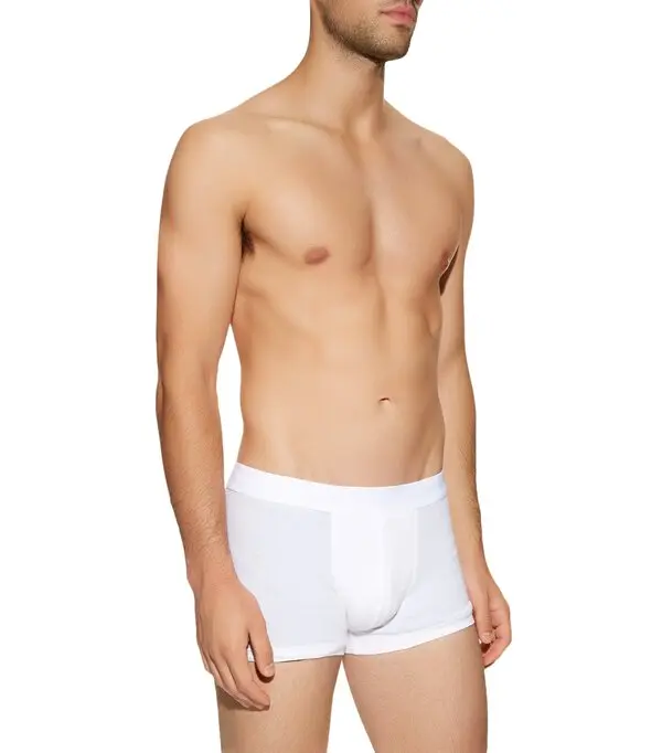 Sunspel Premium Stretch Trunks