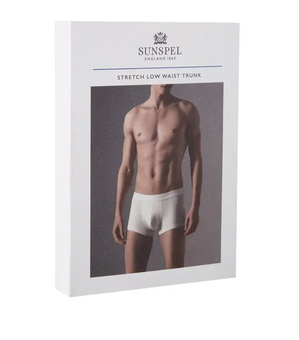 Sunspel Premium Stretch Trunks