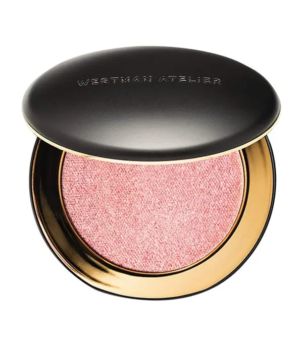 WESTMAN ATELIER Super Loaded Tinted Highlighter - Pink
