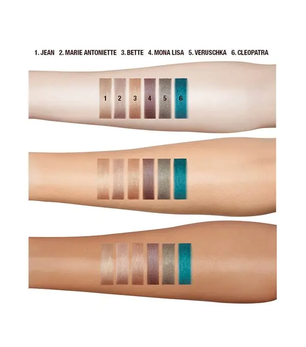 Charlotte Tilbury Eyes To Mesmerise Cream Eyeshadow - Nude