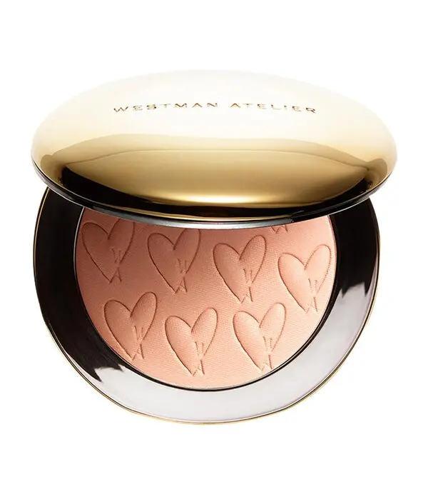 WESTMAN ATELIER Beauty Butter Powder Bronzer - Brown