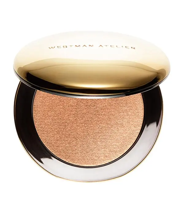 WESTMAN ATELIER Super Loaded Tinted Highlighter - Brown