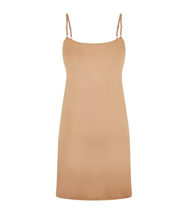 Hanro Satin Deluxe Bodydress - Beige
