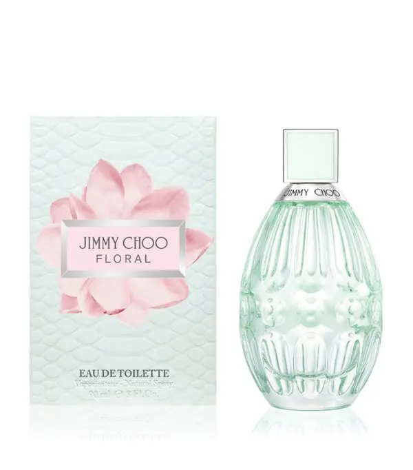 JIMMY CHOO Floral Eau De Toilette
