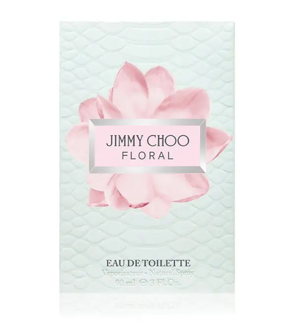 JIMMY CHOO Floral Eau De Toilette
