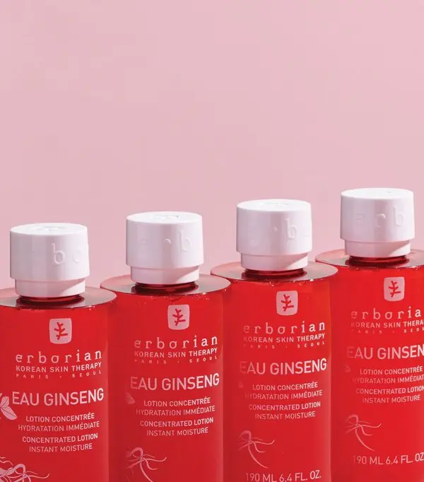 ERBORIAN Eau Ginseng Lotion