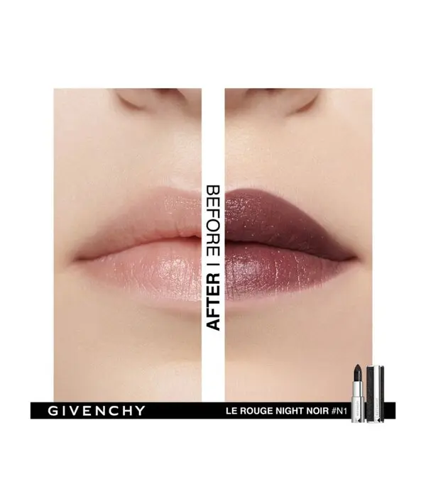 Givenchy Le Rouge Night Noir Lipstick
