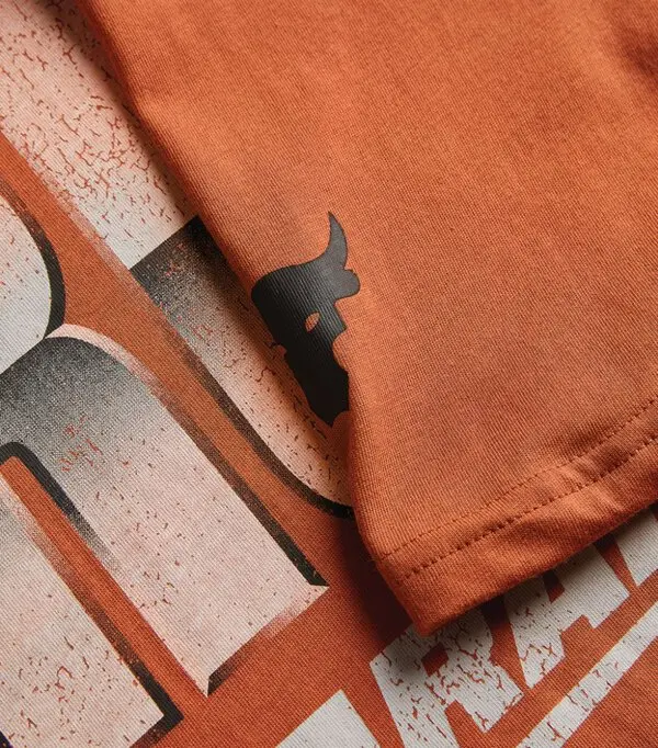 Under Armour Project Rock Iron Paradise T-shirt