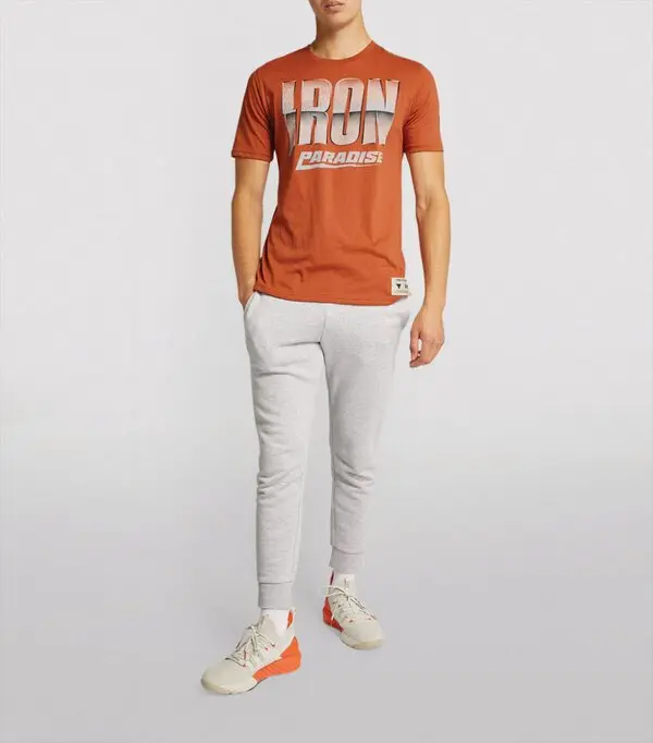 Under Armour Project Rock Iron Paradise T-shirt
