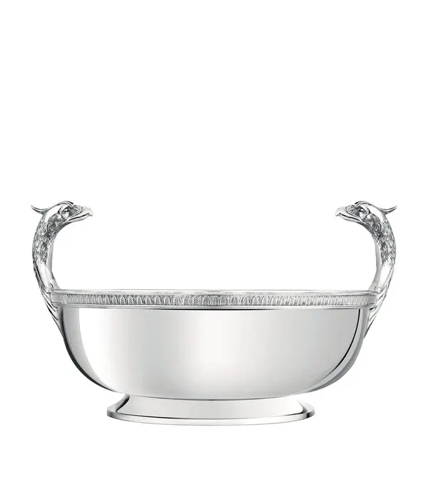 Christofle Plated Malmaison Centrepiece - Silver