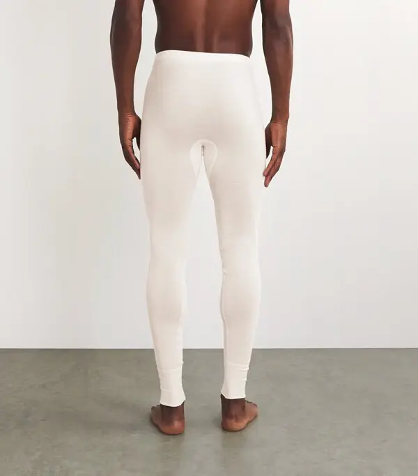 Hanro Thermal Long Johns